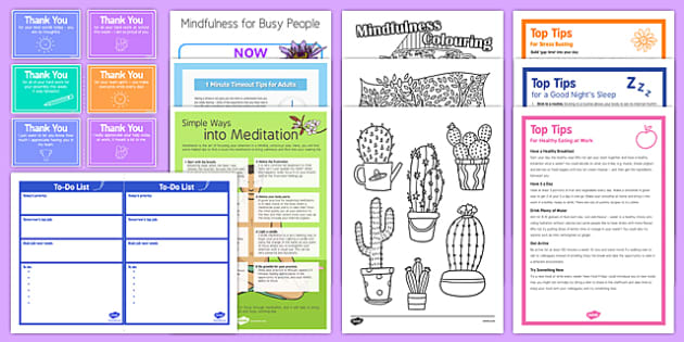 How Can Teachers Practice Self-Care? - Twinkl