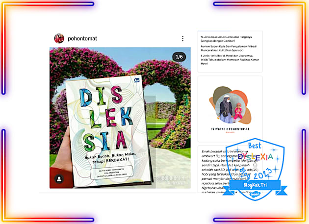 Apa itu Disleksia dan Bagaimana Cara Memahaminya? - Twinkl