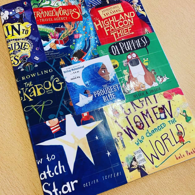 How can you encourage Reading for Pleasure in your Classroom?