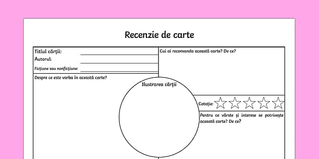 ZICI: Să citim împreună! - Twinkl