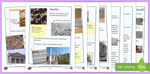 How Is Sandstone Formed - For Kids - Twinkl Blogs - Twinkl