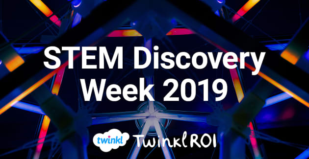 STEM Discovery Week 2019 - STEM, STEM Week, Science, Technology ...