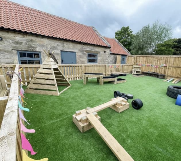 Baby Room Indoor and Outdoor Set-Up Ideas for Early Years Settings