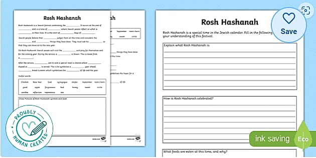 Jewish Holidays in September 2023 - Twinkl