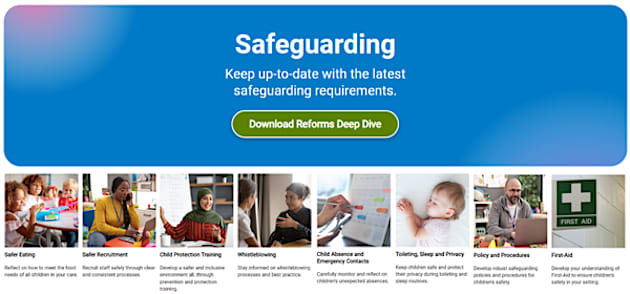 Summer of Support: Empowering Childminders for Success