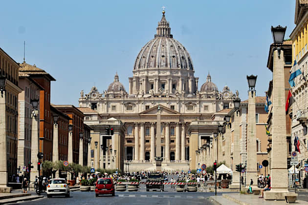 Vatican City Facts for Kids | World Geography Guide - Twinkl Homework Help