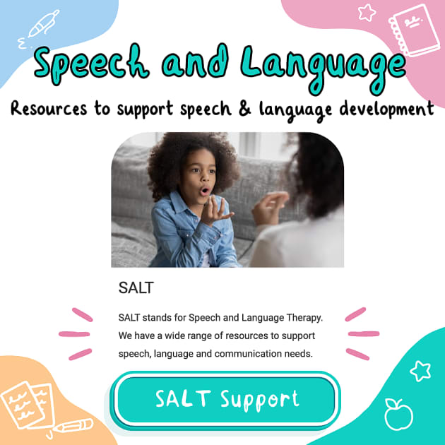 10 Useful Links for SEND Teaching Assistants - Twinkl