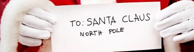 Santa's Swiss elves go into overdrive during the Christmas letter rush