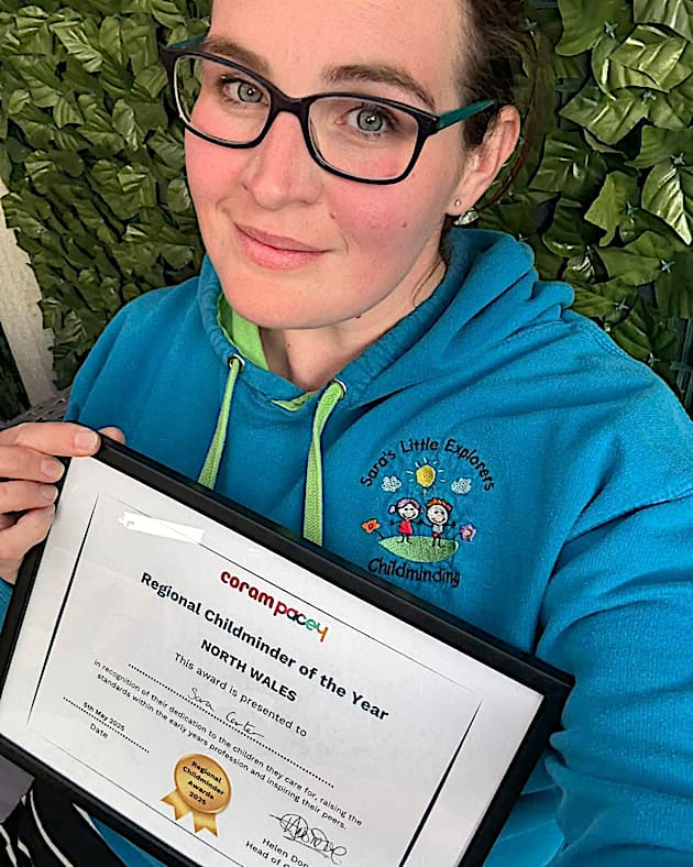 Childminder News Stories for May 2025 - Twinkl