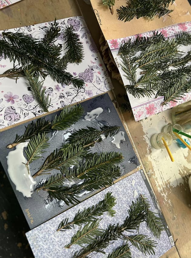 Christmas Card Ideas for Early Years - Twinkl