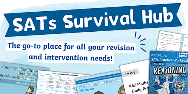 Twinkl’s Top 12 Exam Techniques for KS2 - SATs - Twinkl