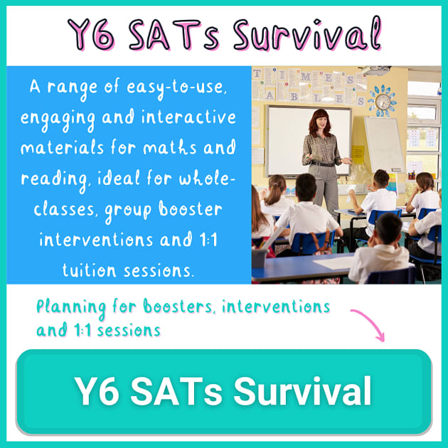 With Twinkl, I'm Prepared for Year 6: A Teaching Assistant's Guide