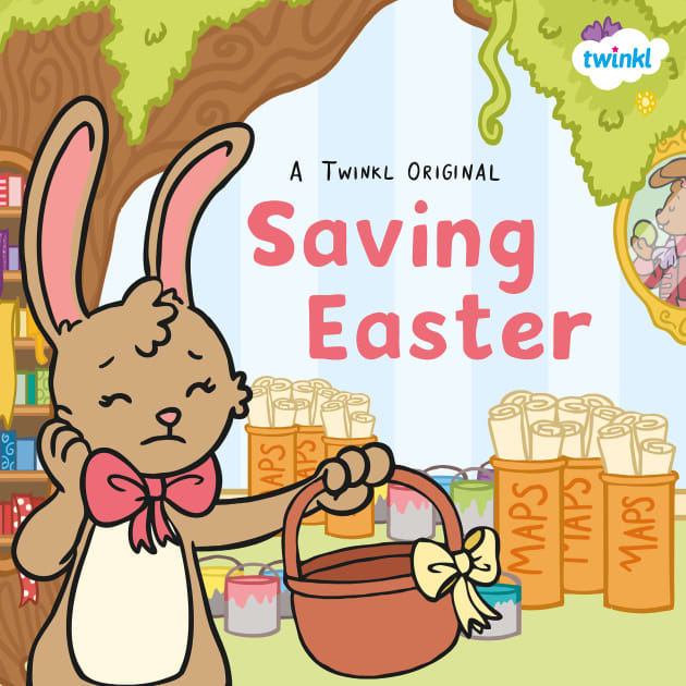 Easter eBooks from Twinkl Originals - Twinkl