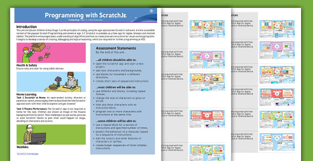 Twinkl and National Coding Week - Celebrating the amazing work of Scottish