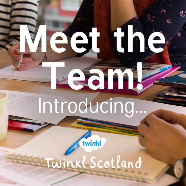 Twinkl Scotland Recommends Week! - Twinkl