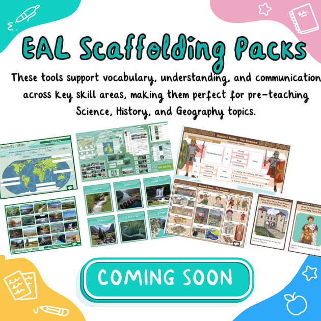 TA Workshop: Effective Support for EAL Learners - EAL Resources and Support