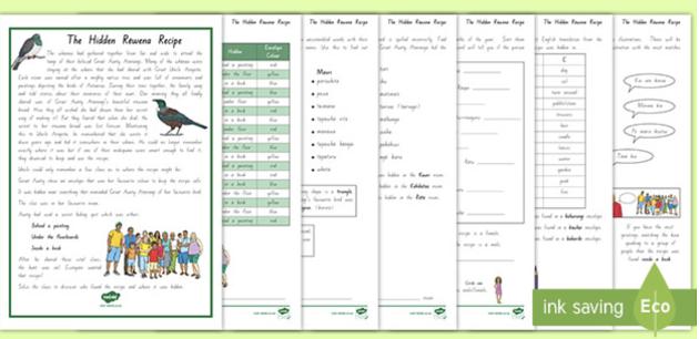 Twinkl NZ Māori Language Week Top Picks - Twinkl