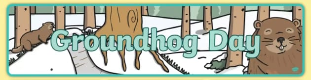 Groundhog Day Ideas | US Holidays and Special Events | Twinkl