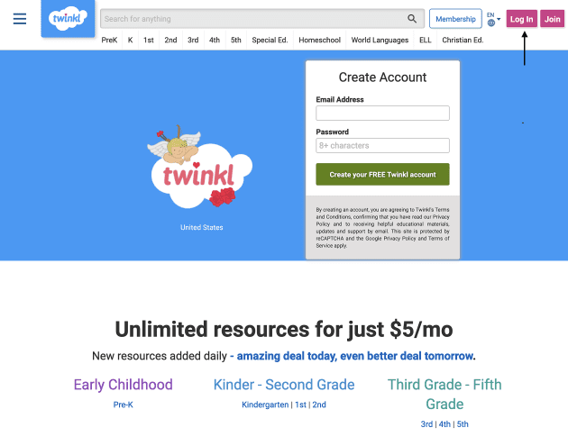 How Do I Pay for a Twinkl Membership?