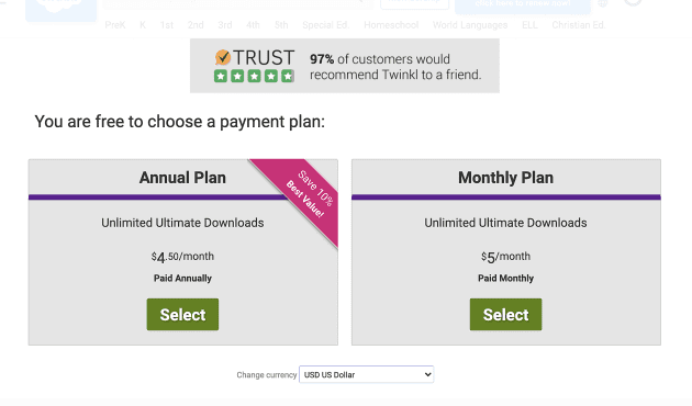 How Do I Pay for a Twinkl Membership? - Twinkl