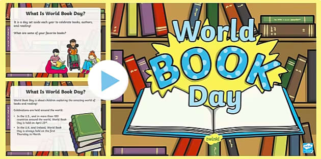 World Book Day | Teaching Blog - Twinkl