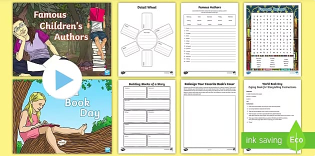 World Book Day | Teaching Blog - Twinkl