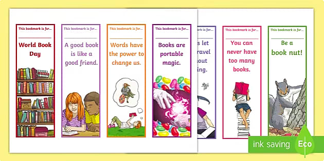 World Book Day | Teaching Blog - Twinkl