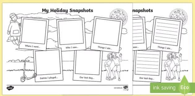 Stress Free Winter Holiday Ideas - Twinkl