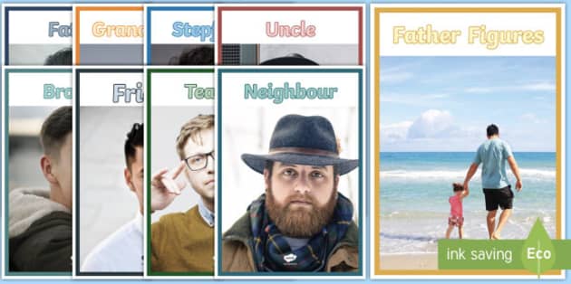 Celebrating that Special Someone on Father’s Day - Twinkl