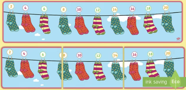 How to Teach Odd and Even Numbers - Twinkl