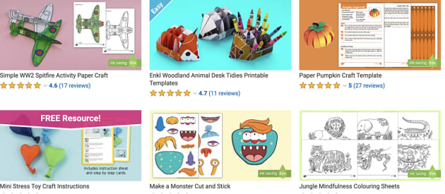 October Holiday Activities - Twinkl