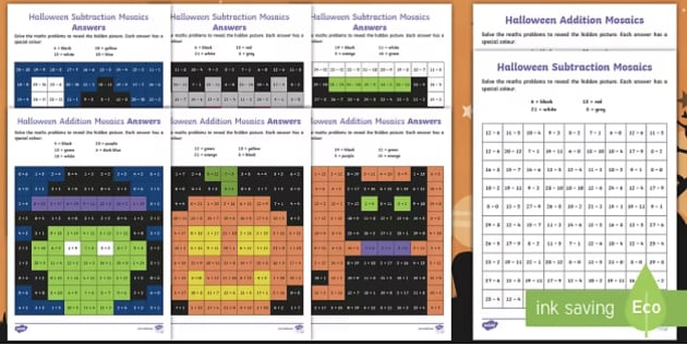 All Hallow's Eve - Twinkl