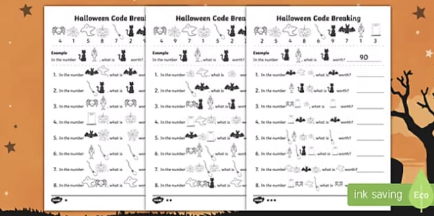 All Hallow's Eve - Twinkl