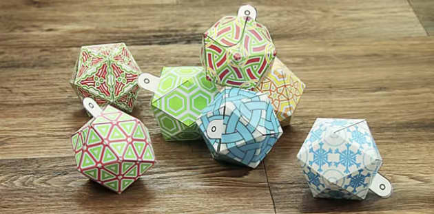 Easy Christmas Crafts - Twinkl