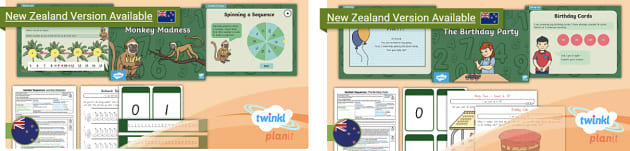 PlanIt Maths New Zealand - The comprehensive way to cover maths!