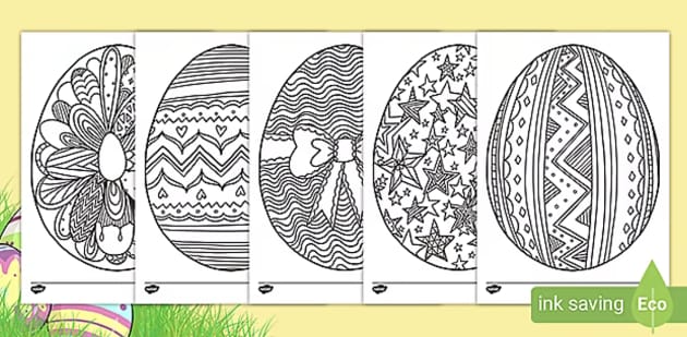 Egg-cellent ideas for Easter - Twinkl