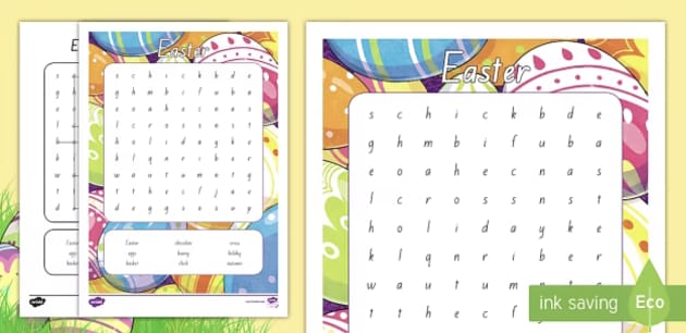 Egg-cellent ideas for Easter - Twinkl