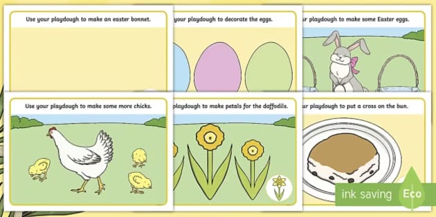 Egg-cellent ideas for Easter - Twinkl