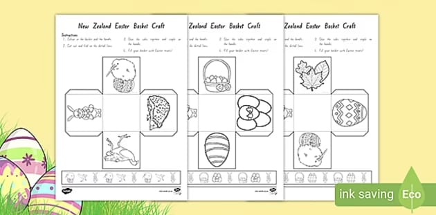 Egg-cellent ideas for Easter - Twinkl