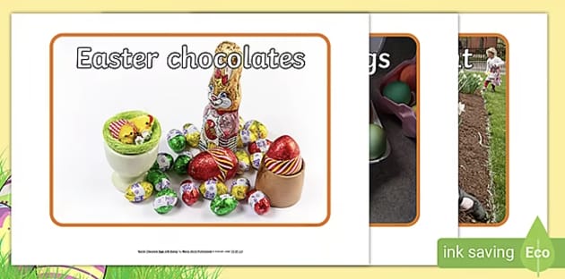 Egg-cellent ideas for Easter - Twinkl