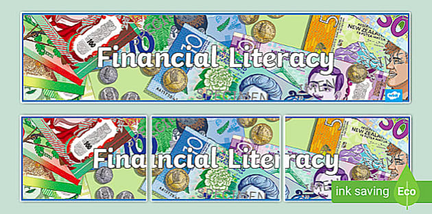 Teaching Financial Literacy - Twinkl