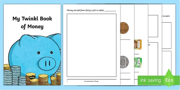 Teaching Financial Literacy - Twinkl