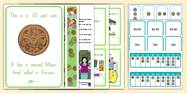 Teaching Financial Literacy - Twinkl