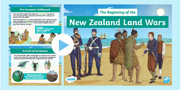 Exploring the Aotearoa New Zealand History Curriculum