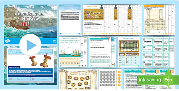 Twinkl NZ's 'Hidden Treasures' for Years 5-8