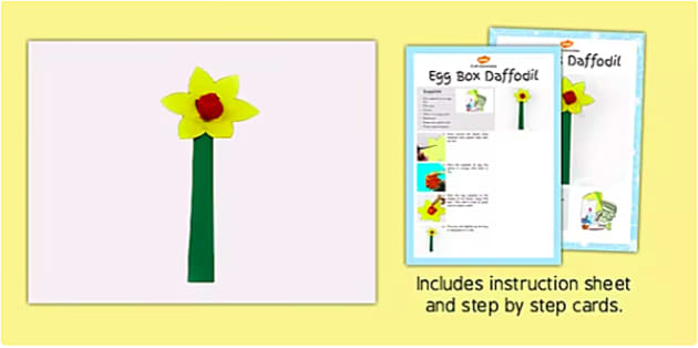 Twinkl's Top Daffodil-Themed Activities - Twinkl