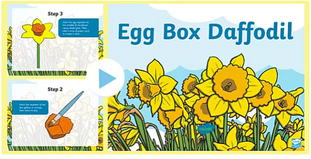 Twinkl's Top Daffodil-Themed Activities - Twinkl