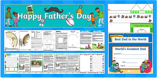 Twinkl's Top Father's Day Resources - Twinkl