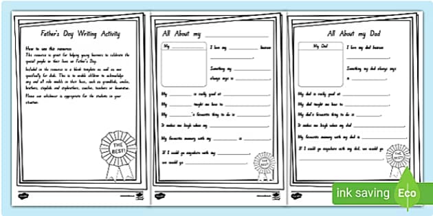 Twinkl's Top Father's Day Resources - Twinkl