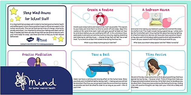 Teacher Wellbeing in the School Holidays - Twinkl